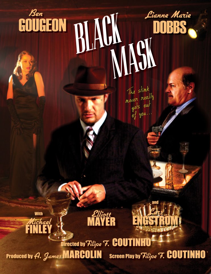 BLACK MASK (2011) | Portugalfantastico.com
